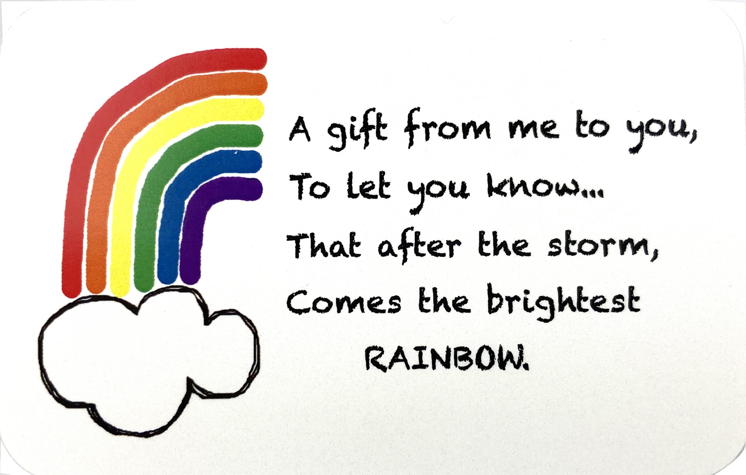 Rainbow Products - Northern Sky Design